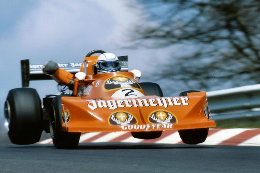 Команда March с двигателями BMW в Формуле-2 - Mobile Tradition Автоклассика